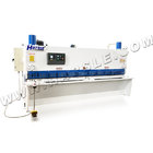 QC11K 10×3200 hydraulic shearing machine with E21S, guillotine shearing machine for sale supplier