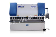 300ton Metal Steel Sheet Plate Bending Machine WC67Y/K NC Hydraulic Press Brake for Metal Working supplier